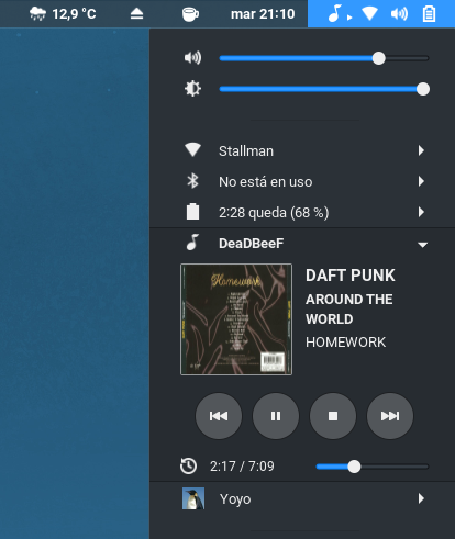 Zuki Themes 2016 para Gnome, XFCE, y más – Salmorejo Geek