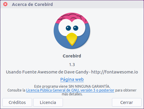 Disponible Corebird 1.3 – Se actualiza el mejor cliente Twitter para ...