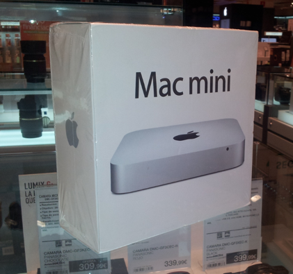 ¿Hora de darle una nueva vida con Linux a mi Mac mini Late 2012 ...