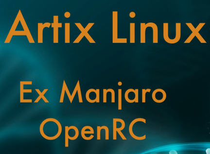 Un vistazo a Artix Linux, nueva distribución GNU Linux ex Manjaro ...