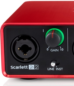 Actualización del firmware Scarlett 2i2 2nd Gen de Focusrite para macOS Sierra – Salmorejo Geek