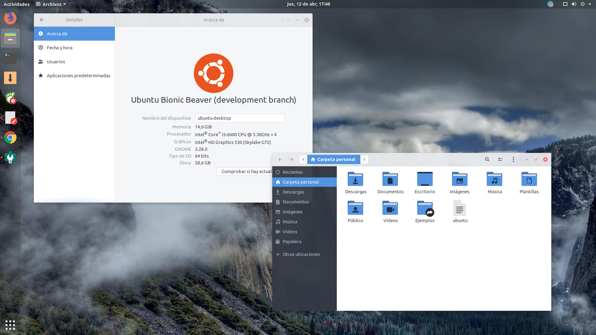 8 cosas urgentes a hacer después de instalar Ubuntu 18.04 LTS Bionic ...