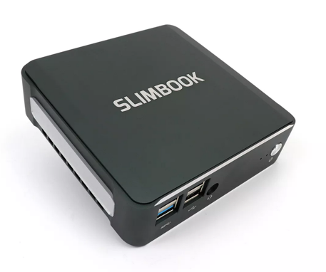 Unboxing y primer vistazo del SlimBook ONE v3: Un PC pequeño pero matón ...