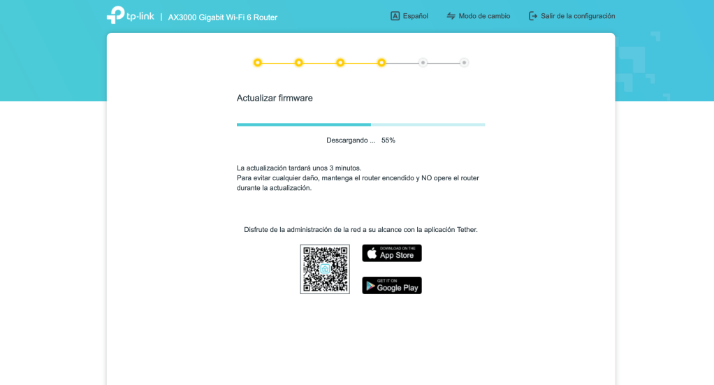 Poner el HGU de Movistar en modo bridge para conectar tu router neutro TP-Link Archer AX53 WiFi ...